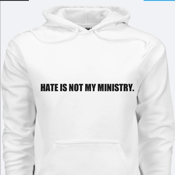 Sweaters | Hate Is Not My Ministry | Poshmark